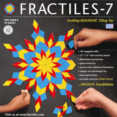 Where to Buy · Fractiles